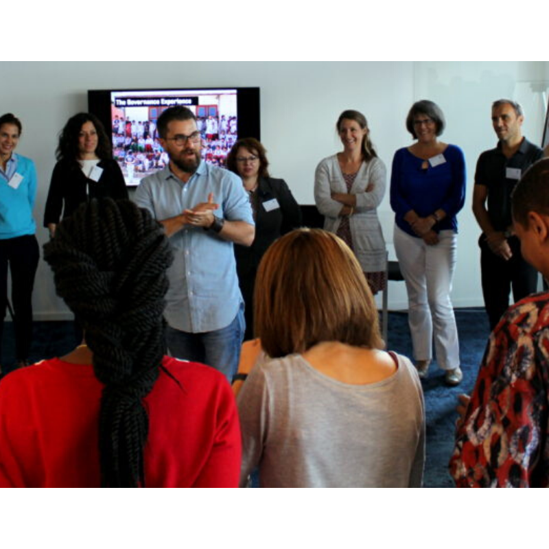 Dynamic accountability – building trust through nuanced transparency ...