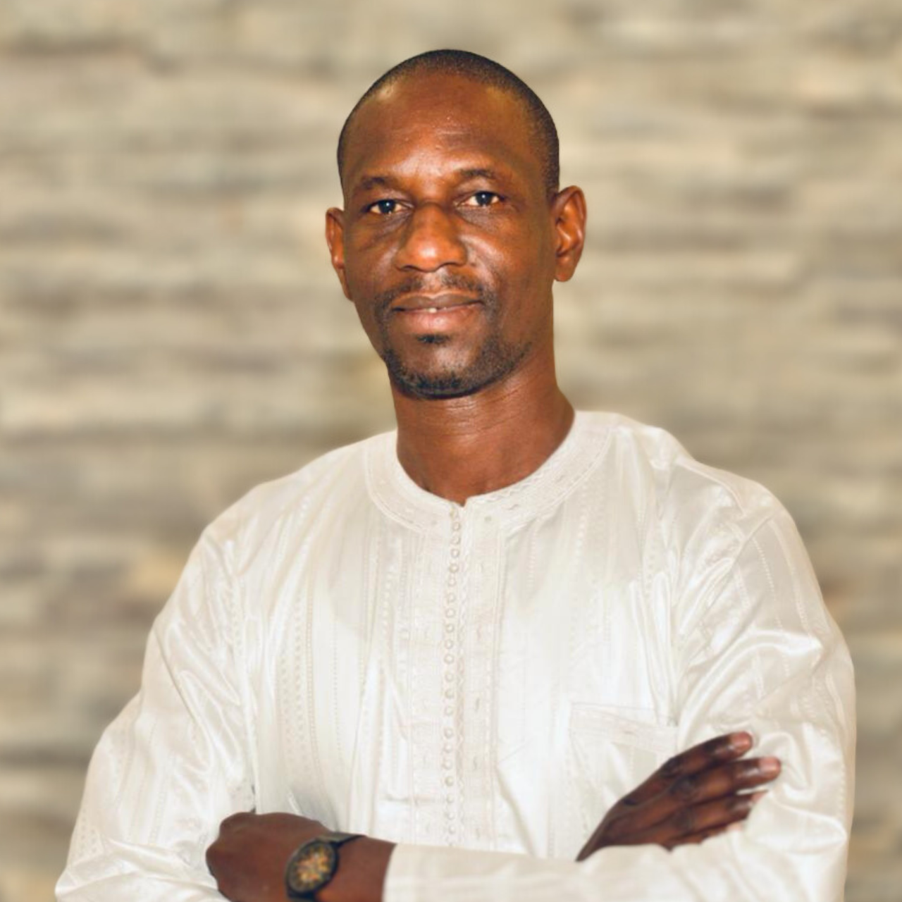 Babacar Ndong - Accountable Now